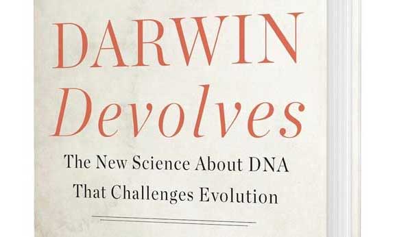 Darwin Devolves, o Novo Livro de Michael Behe » Portal TDI Brasil