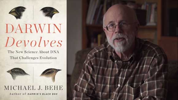 Darwin Devolves, de Michael Behe, Derruba Fundamentalmente a Teoria Evolucionária » Portal TDI ...